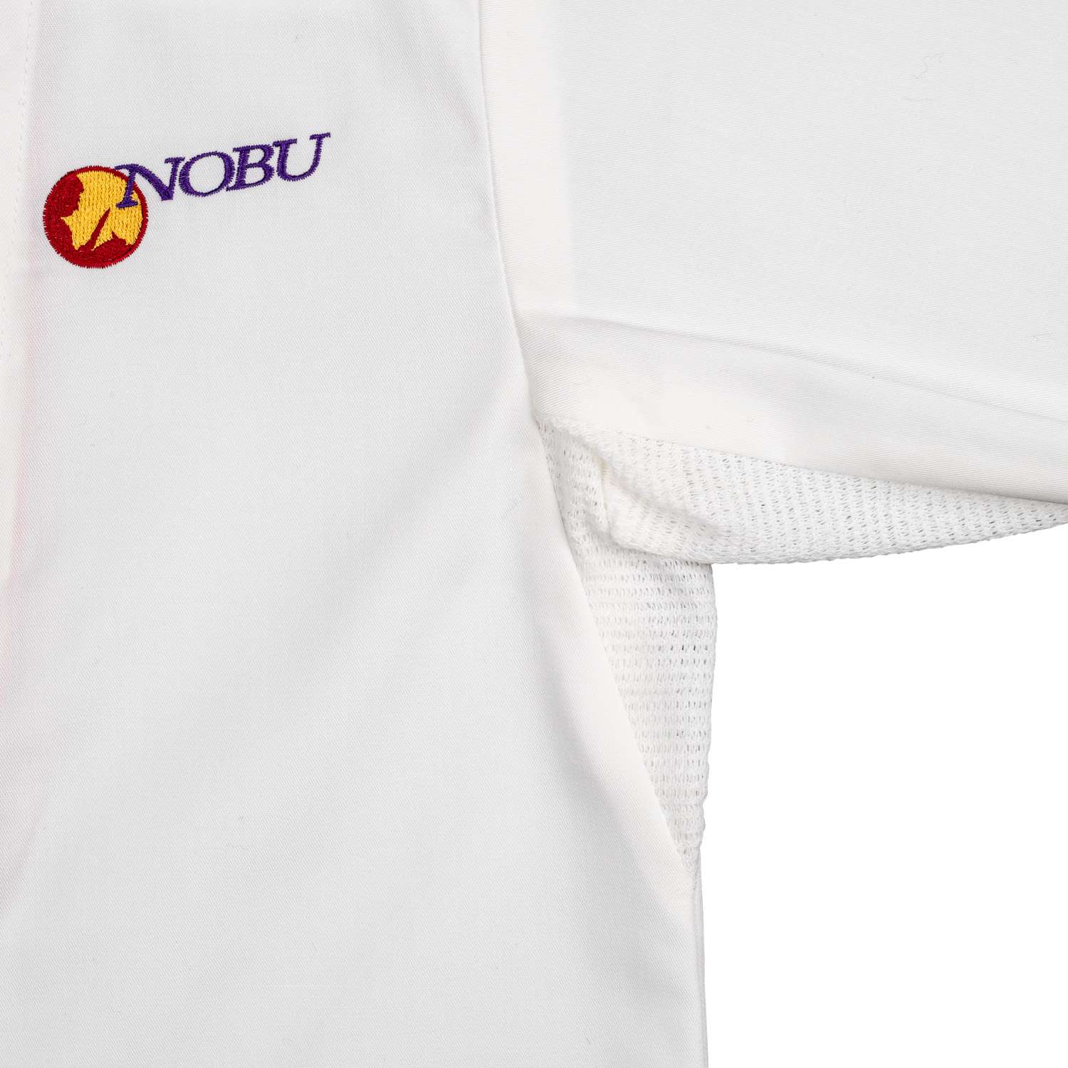 NOBU Kids Chef Jacket Red - Small | Nobu Collection